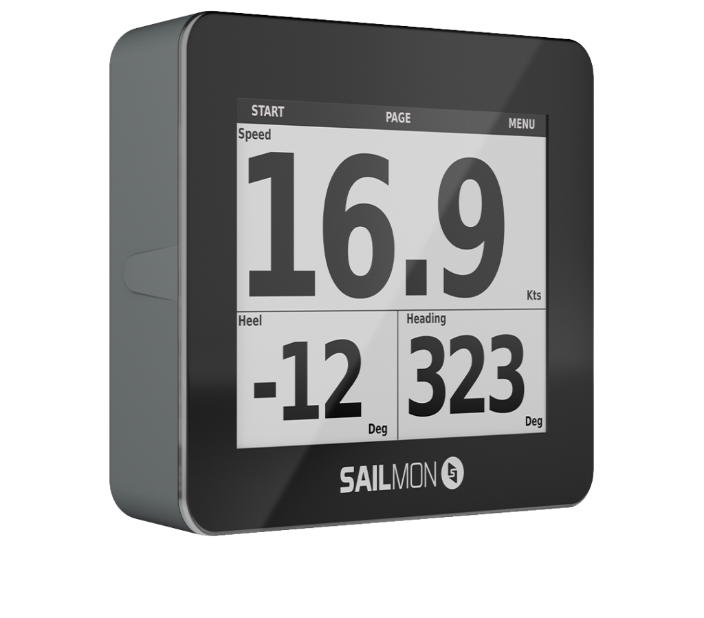 Sailmon MAX + Calypso Ultrasonic Portable Wind Sensor Sailmon MAX + Calypso Ultrasonic Portable Wind Sensor
