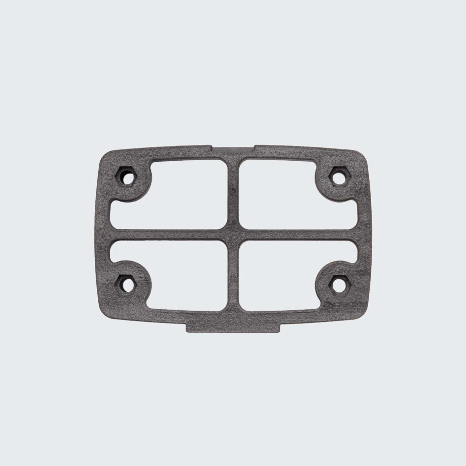 Raymarine Tactick Converter Mast Bracket - Sailmon MAX