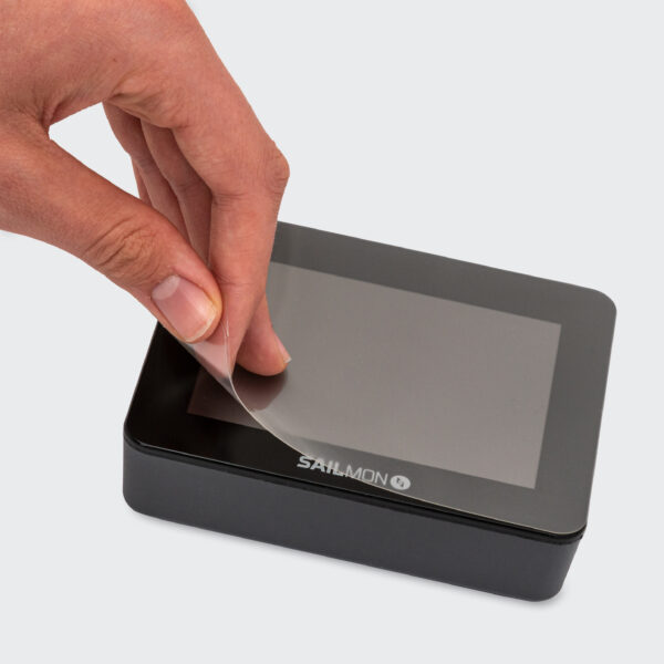 Sailmon MAX - the #1 training- and racing instrument in the market