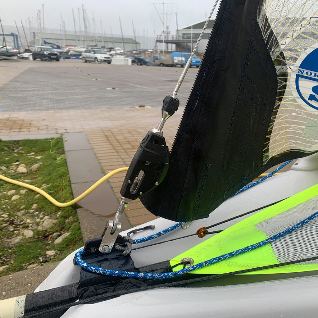 MAX + SMARTTUNE 1/4" - Shop Sailmon